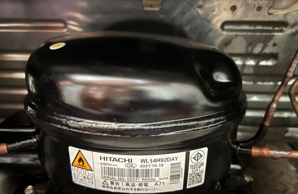 Thay block tủ lạnh Hitachi chính hãng - Trung Tâm Bảo Hành Uỷ Quyền ...
